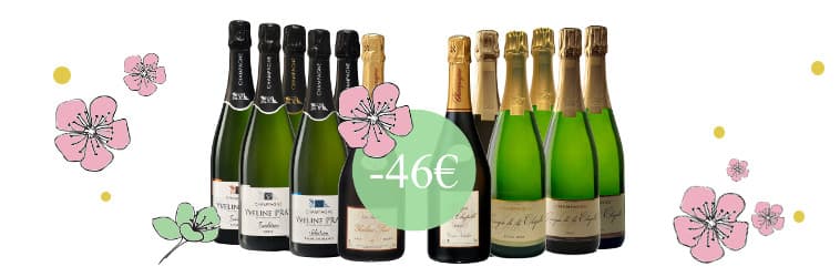 Acheter du champagne en direct du producteur