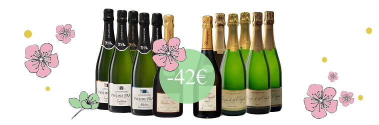 Prix du champagne Yveline Prat